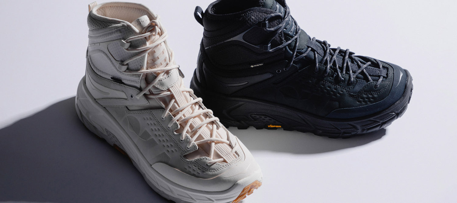 Hoka Tor Ultra Hi | Wallace Mercantile Shop