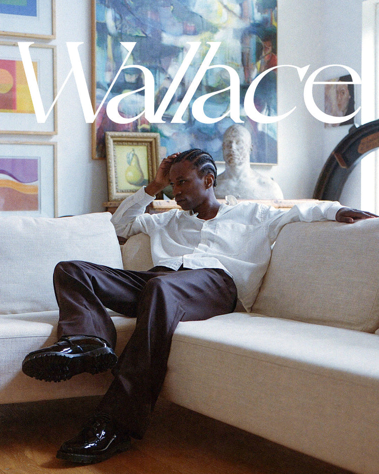 SS25 Editorial With Maya Francis | Wallace Mercantile Shop