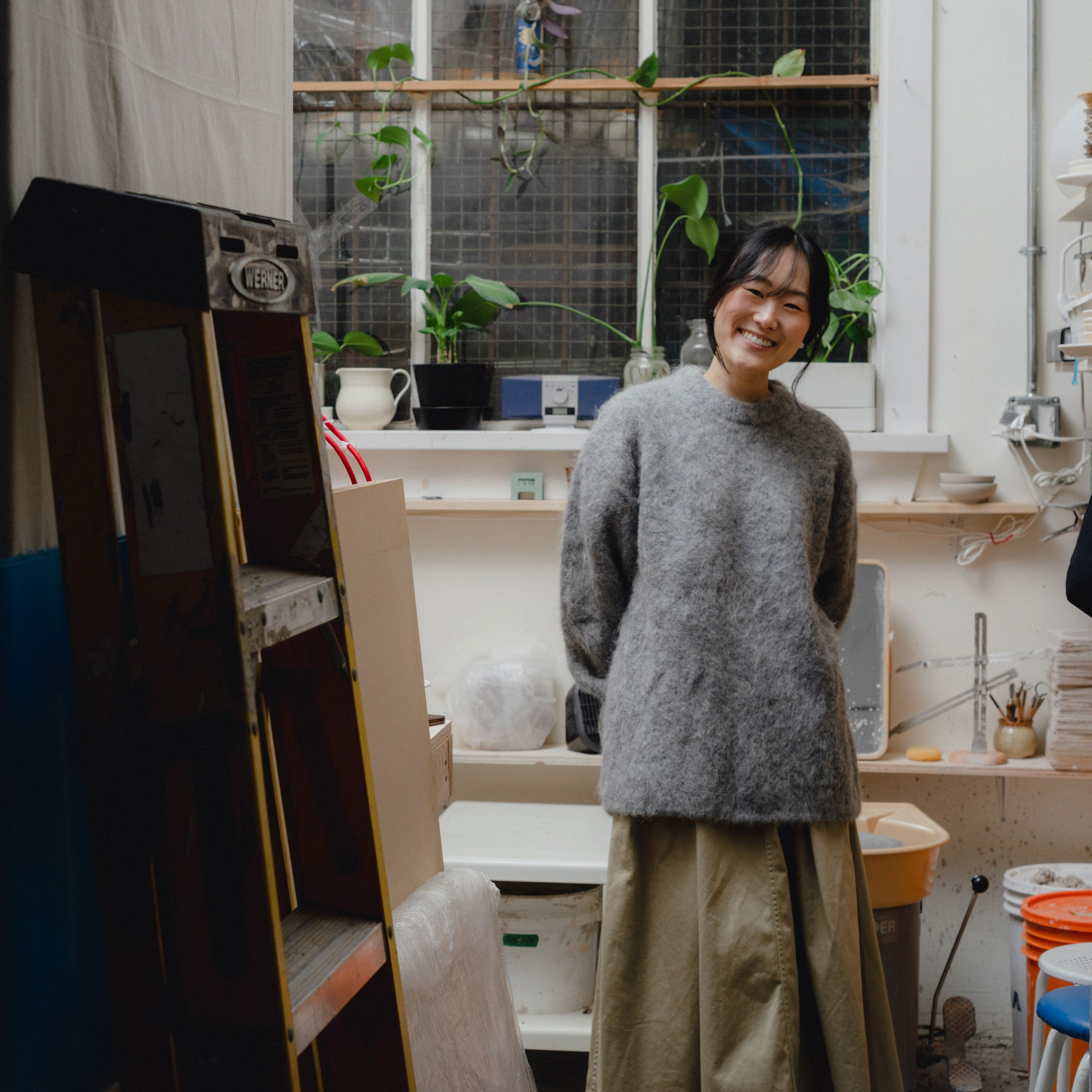 Community Fits with Haneu Haneu | Wallace Mercantile Shop