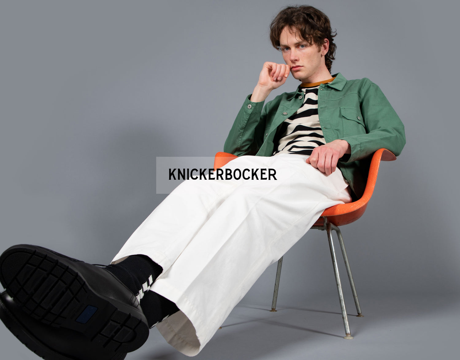 Meet Andrew Livingston from Knickerbocker - Wallace Mercantile Shop