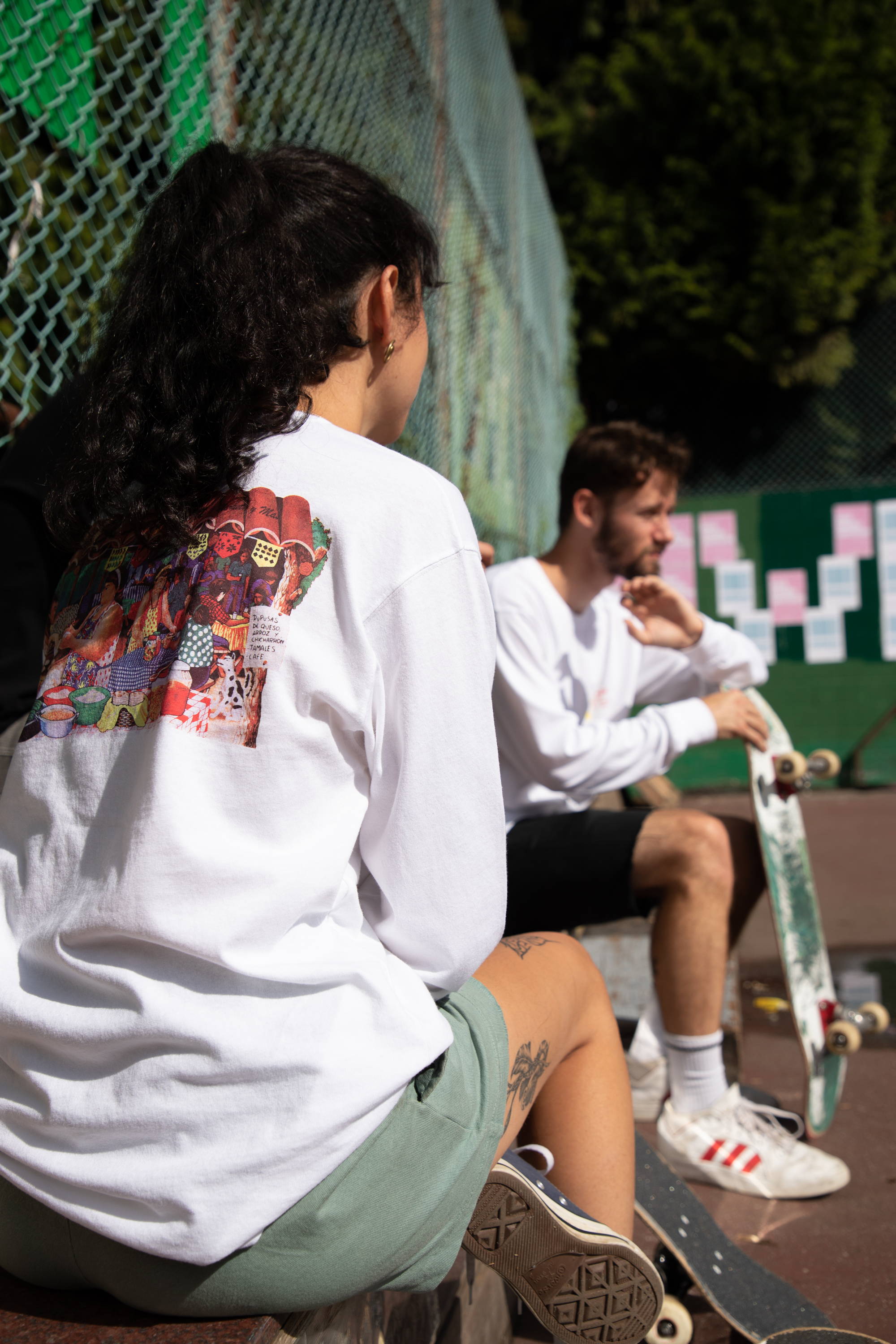 Reception Social Club Editorial - Wallace Mercantile Shop