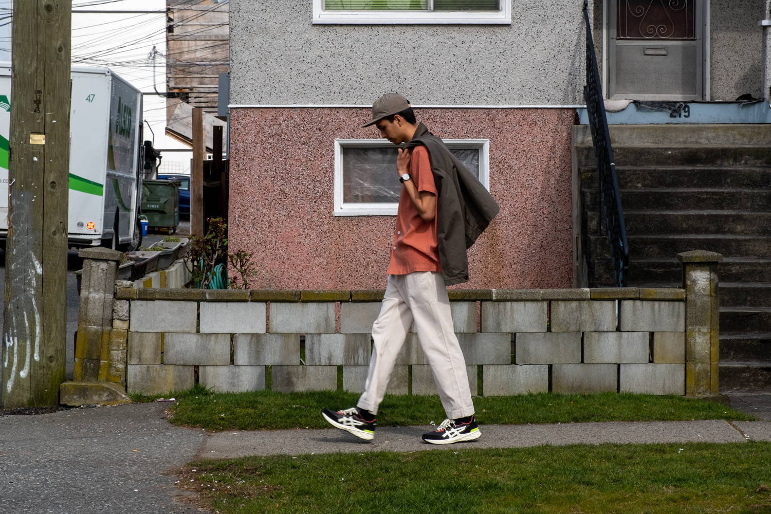 SS21 Wallace Style No.4 - Wallace Mercantile Shop