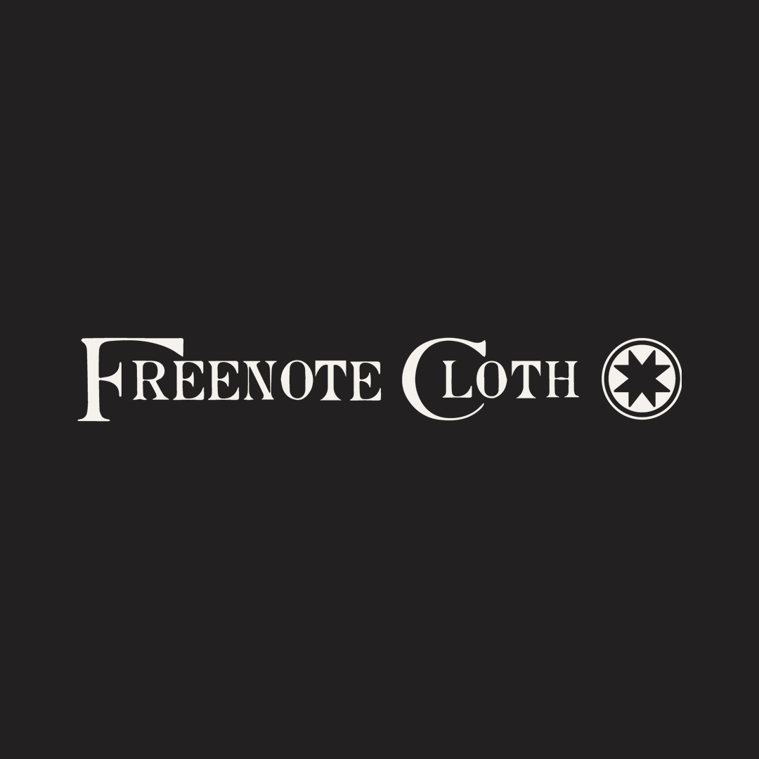 Freenote Cloth | Wallace Mercantile Shop
