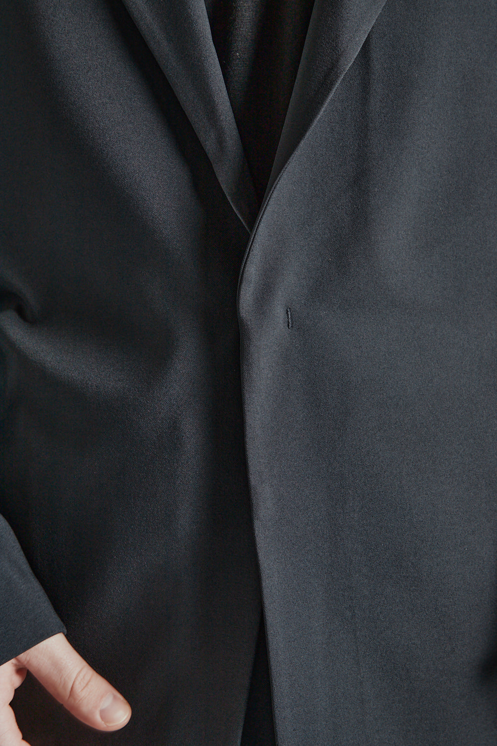 ALLTERRAIN I/O Tech Tailored Jacket - Black | Wallace Mercantile Shop