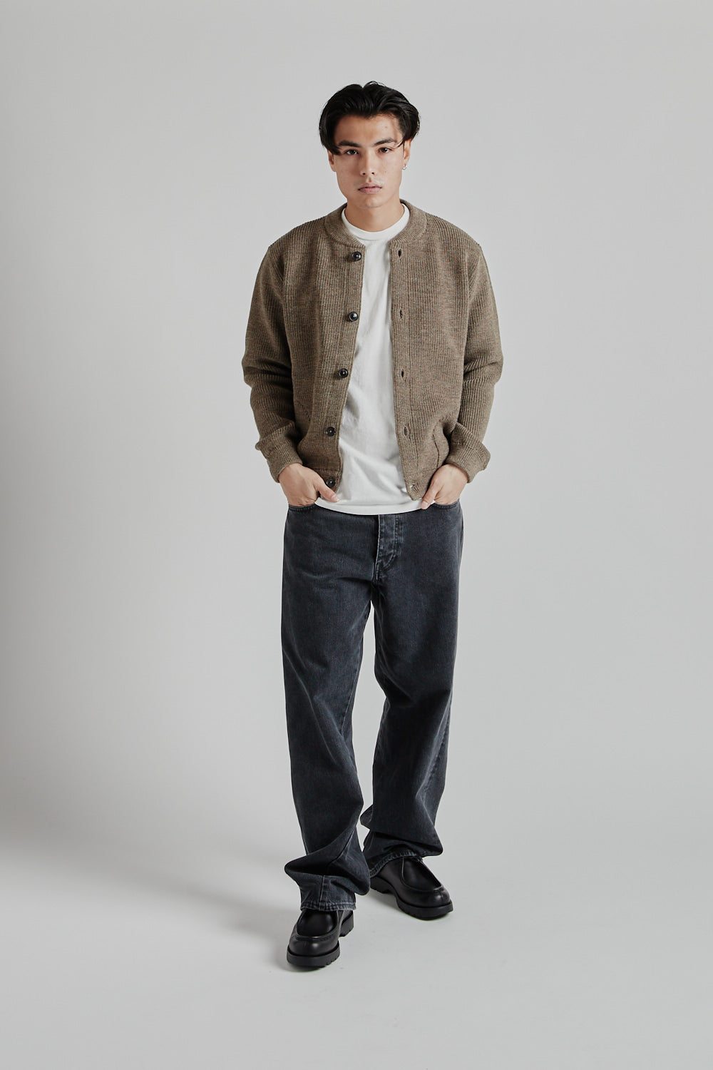 Andersen-Andersen Skipper Jacket - Natural Taupe | Wallace Mercantile ...