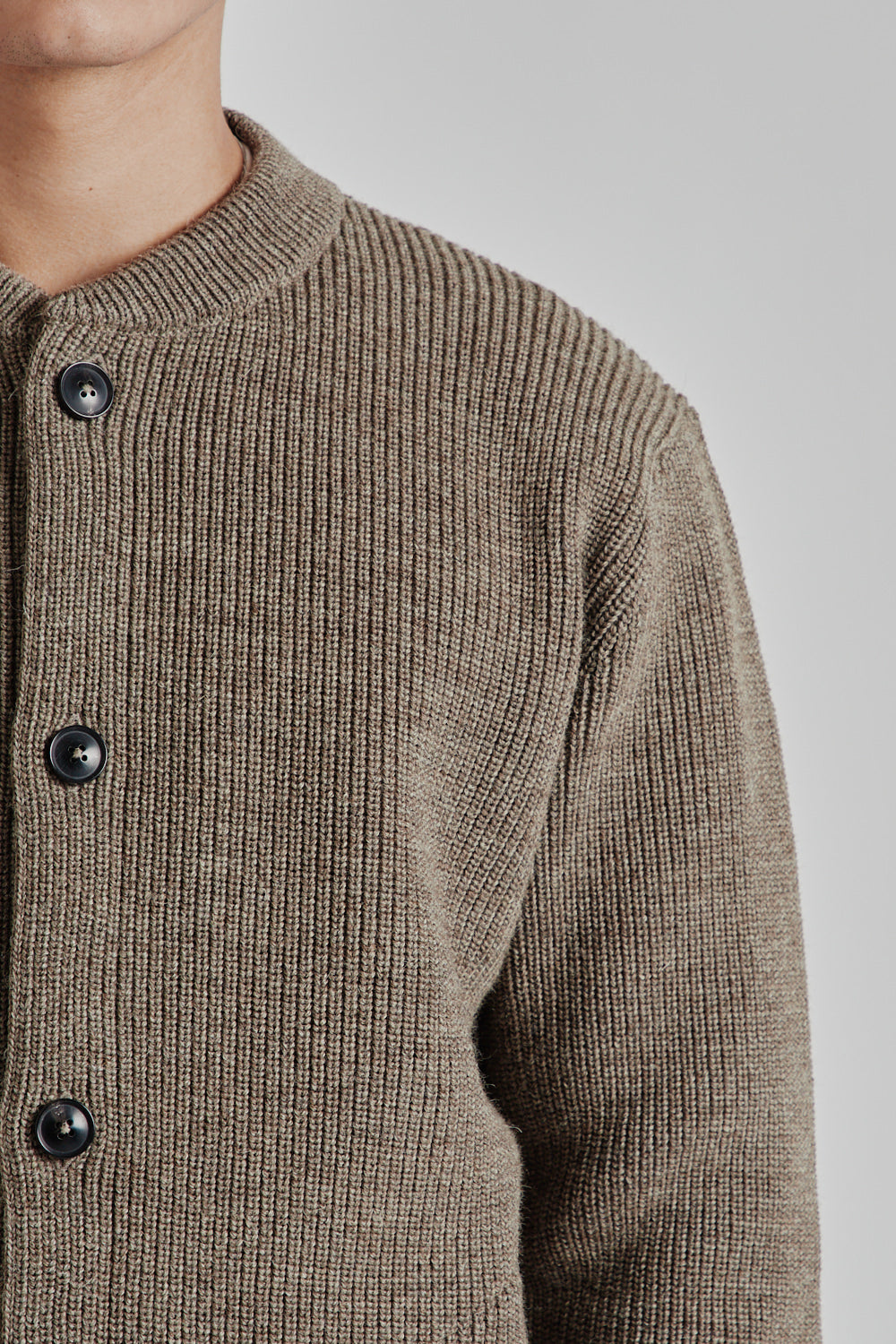 Andersen-Andersen Skipper Jacket - Natural Taupe | Wallace Mercantile ...