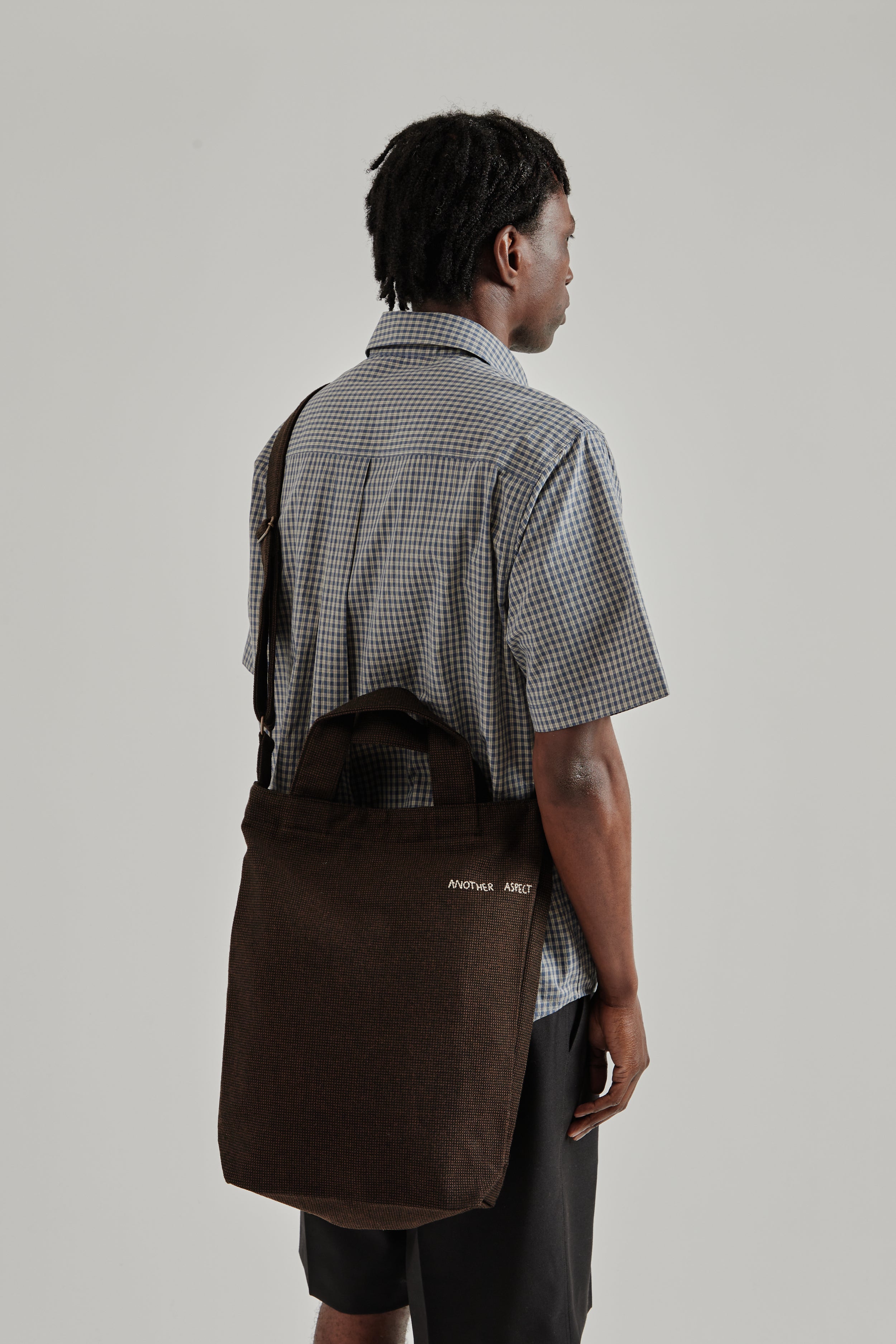 Another Aspect Another Tote Bag 1.0 - Brown | Wallace Mercantile Shop