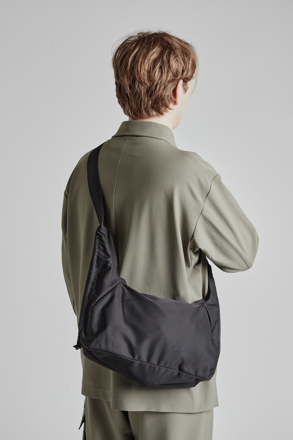 Arcs Little Hey Sling Bag in Black | Wallace Mercantile Shop