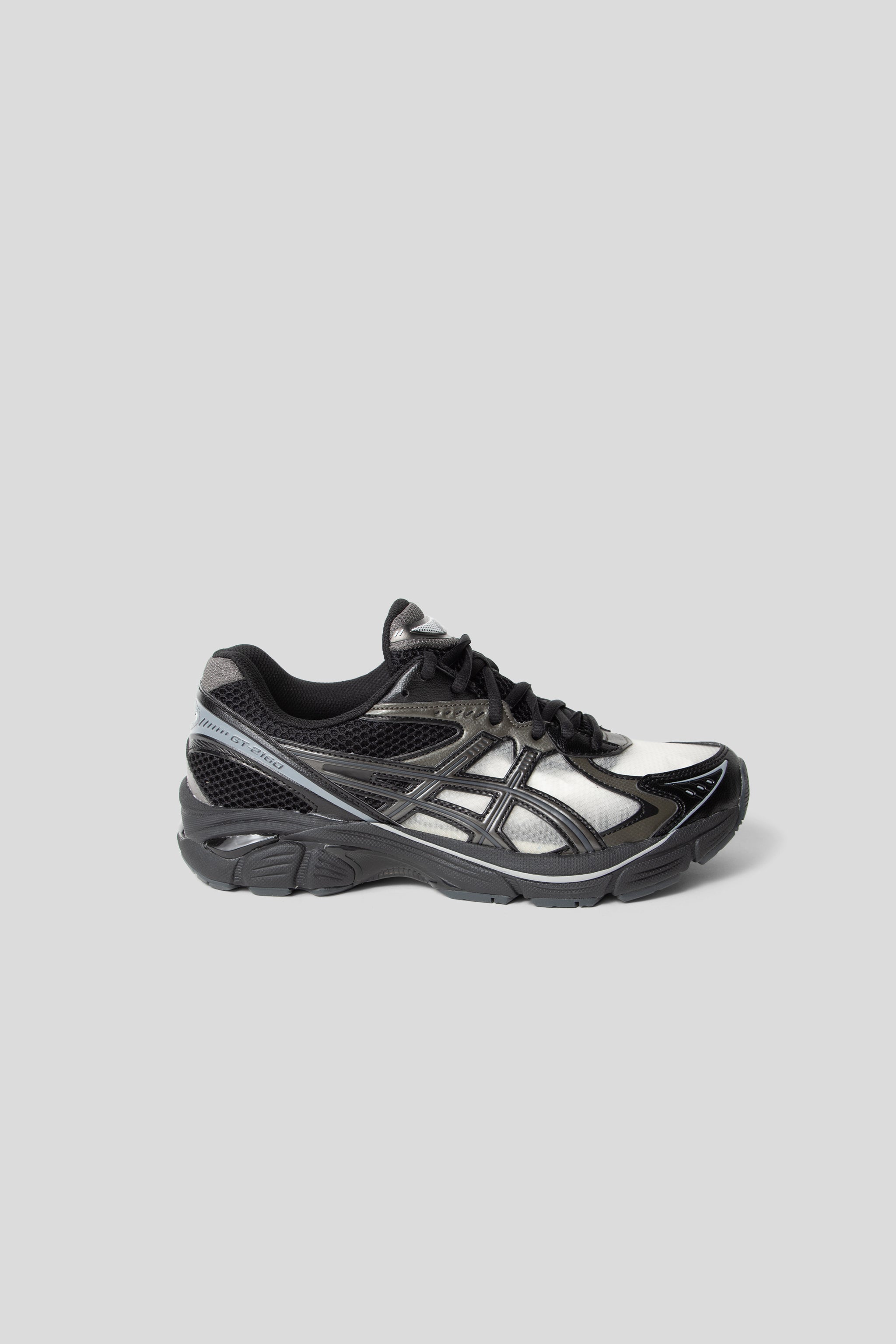 Asics Above the Clouds GT-2160 - Black/Gun Metal | Wallace Mercantile ...