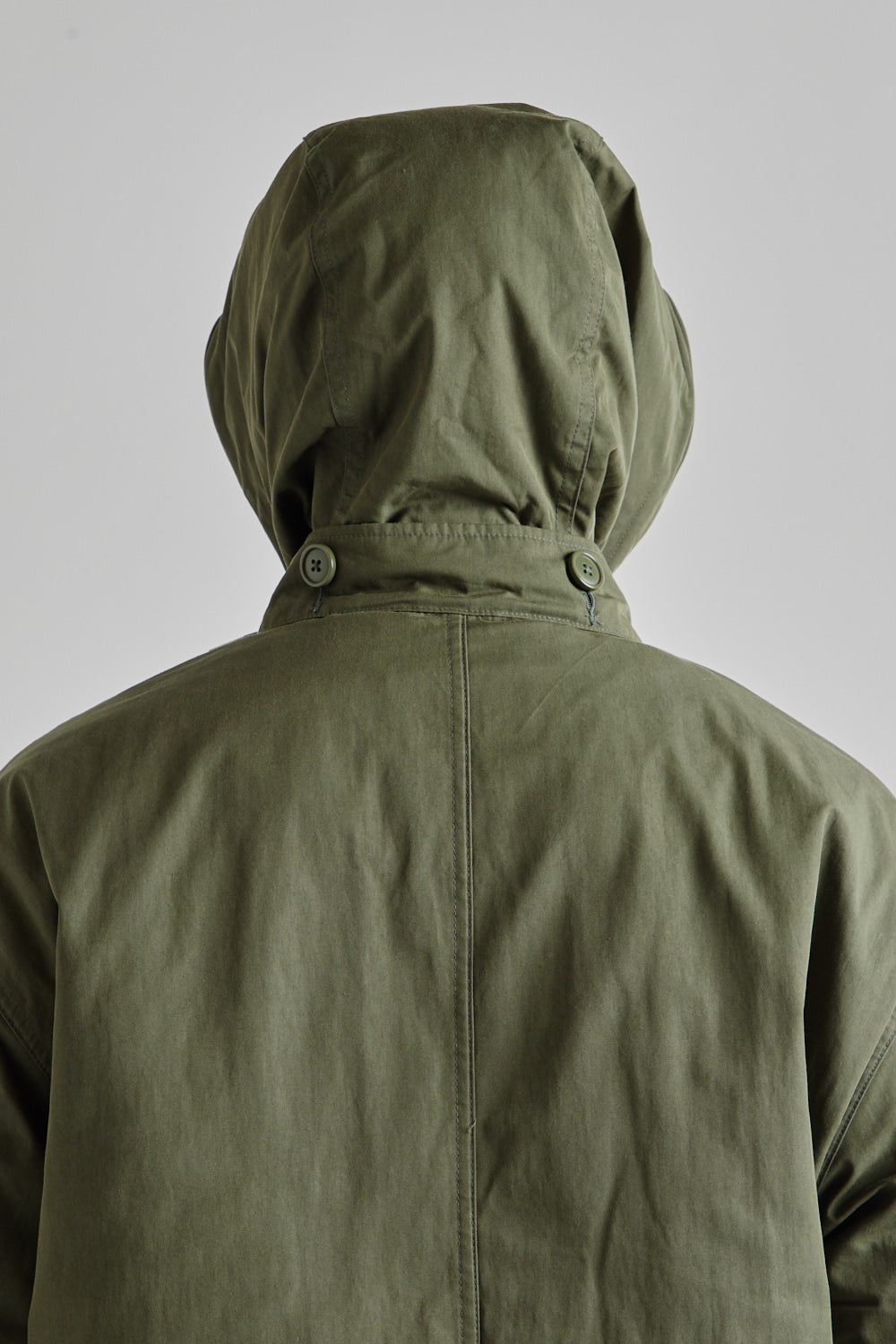 Frizmworks Oscar Fishtail Jacket - Olive | Wallace Mercantile Shop