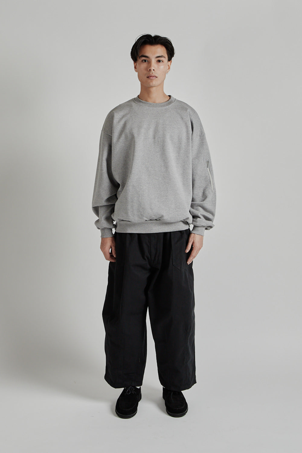 Is-Ness Balloon Baker Pants - Black | Wallace Mercantile Shop