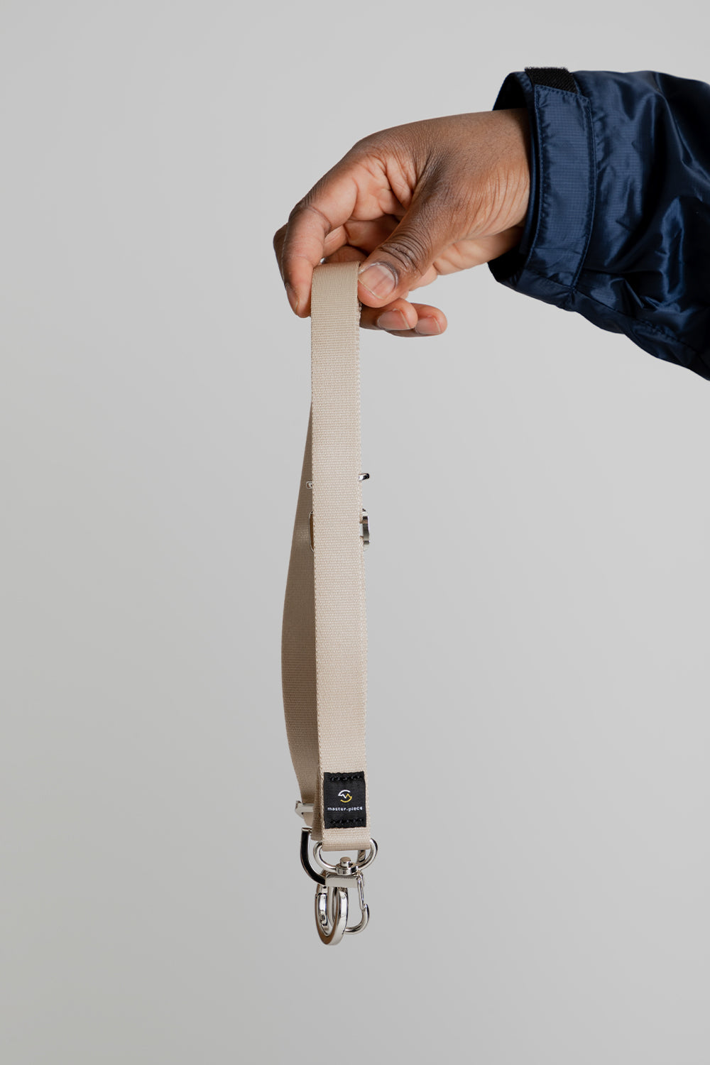 Master-Piece Lanyard - Beige | Wallace Mercantile Shop