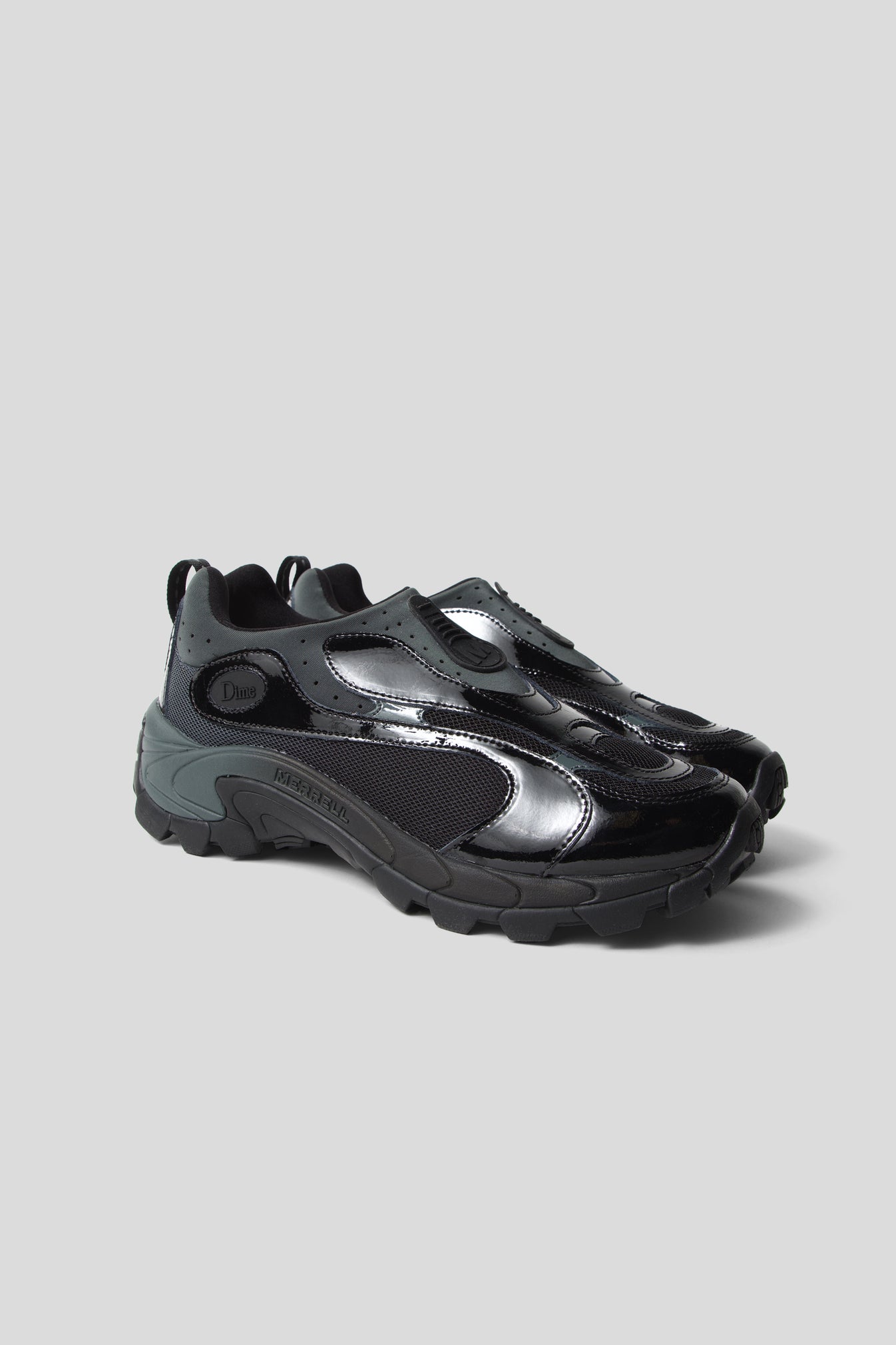 Merrell 1TRL x Dime Moc Speed Streak - Black | Wallace Mercantile Shop