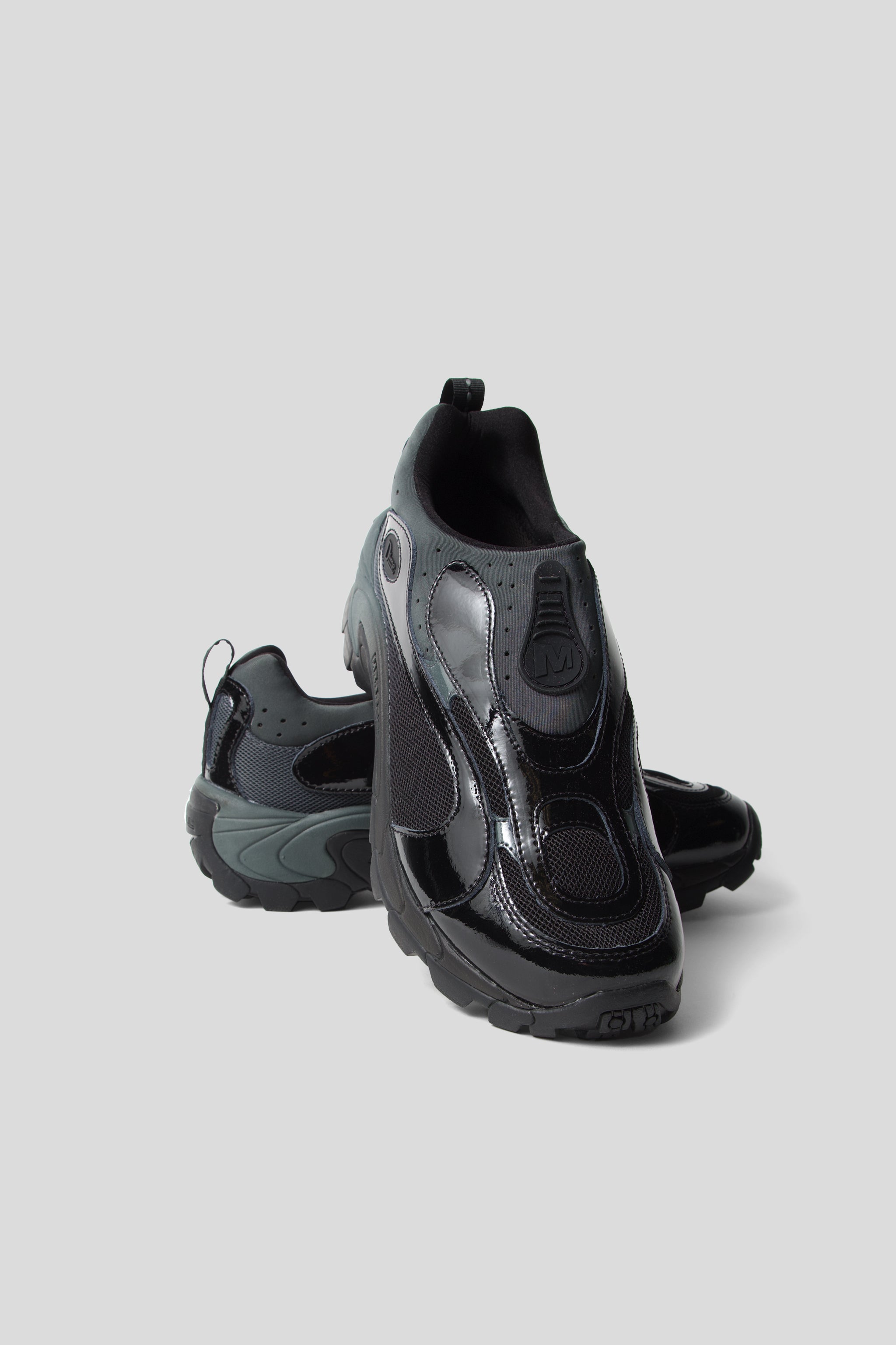 Merrell 1TRL x Dime Moc Speed Streak - Black | Wallace Mercantile Shop