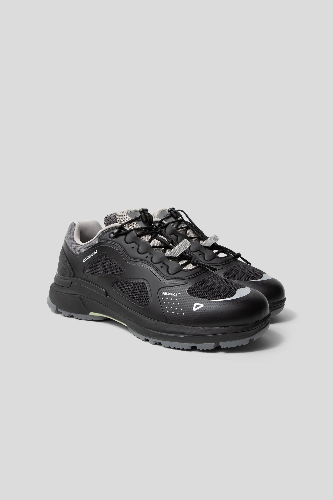 Athletics FTWR One 2 Waterstop Low - Night Raven | Wallace Mercantile Shop