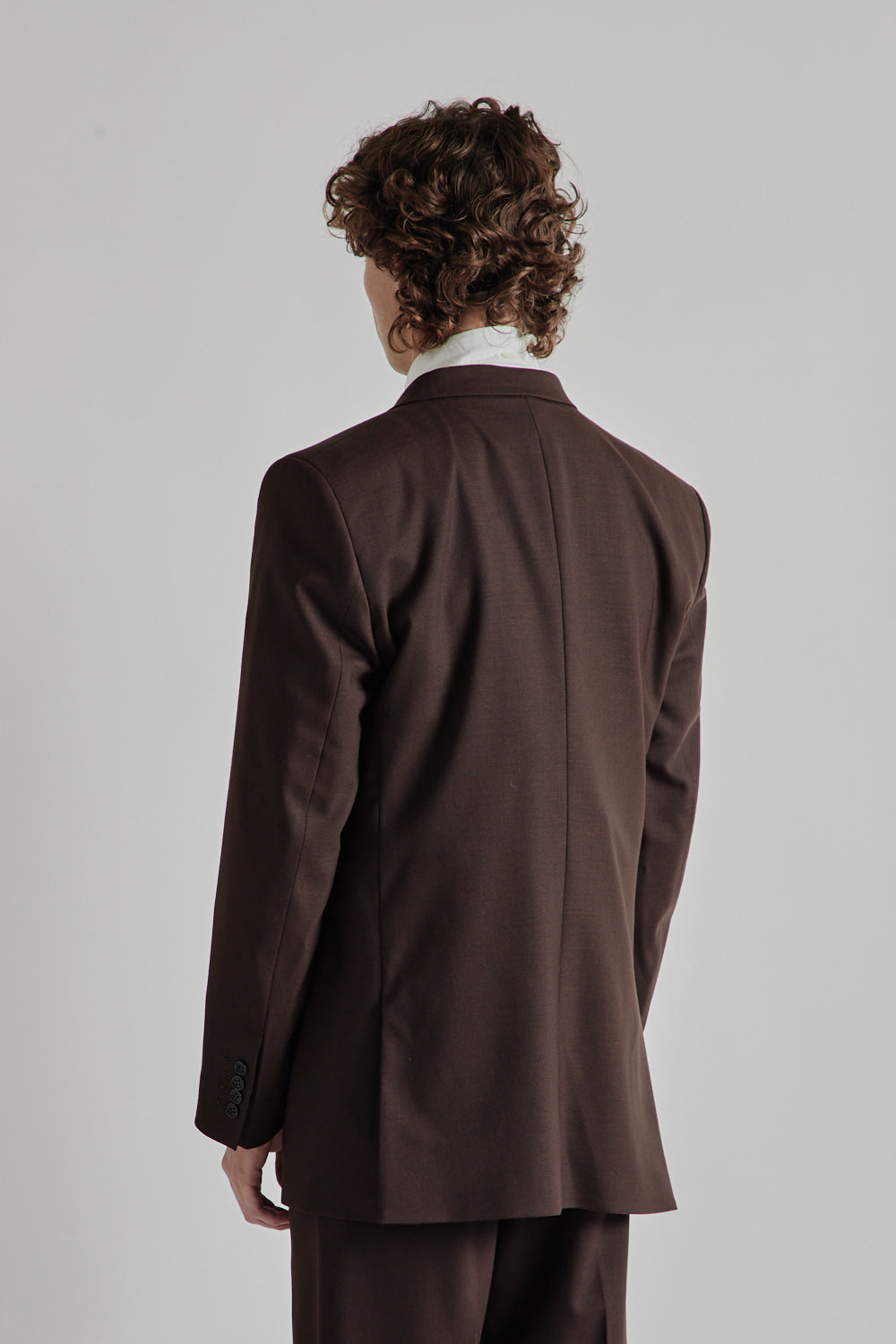 Sunflower DB Blazer - Brown | Wallace Mercantile Shop