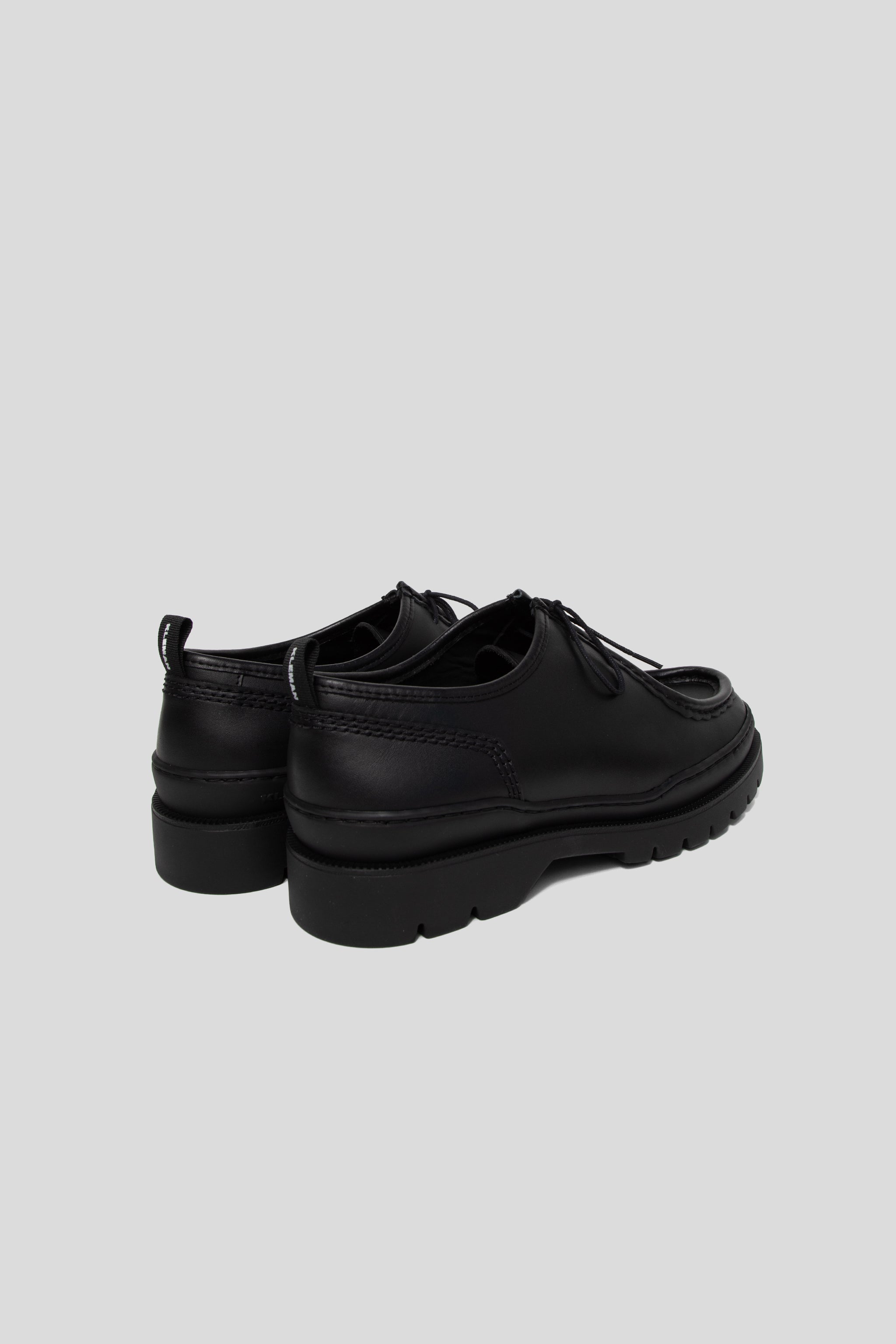 Kleman Major - Black | Wallace Mercantile Shop