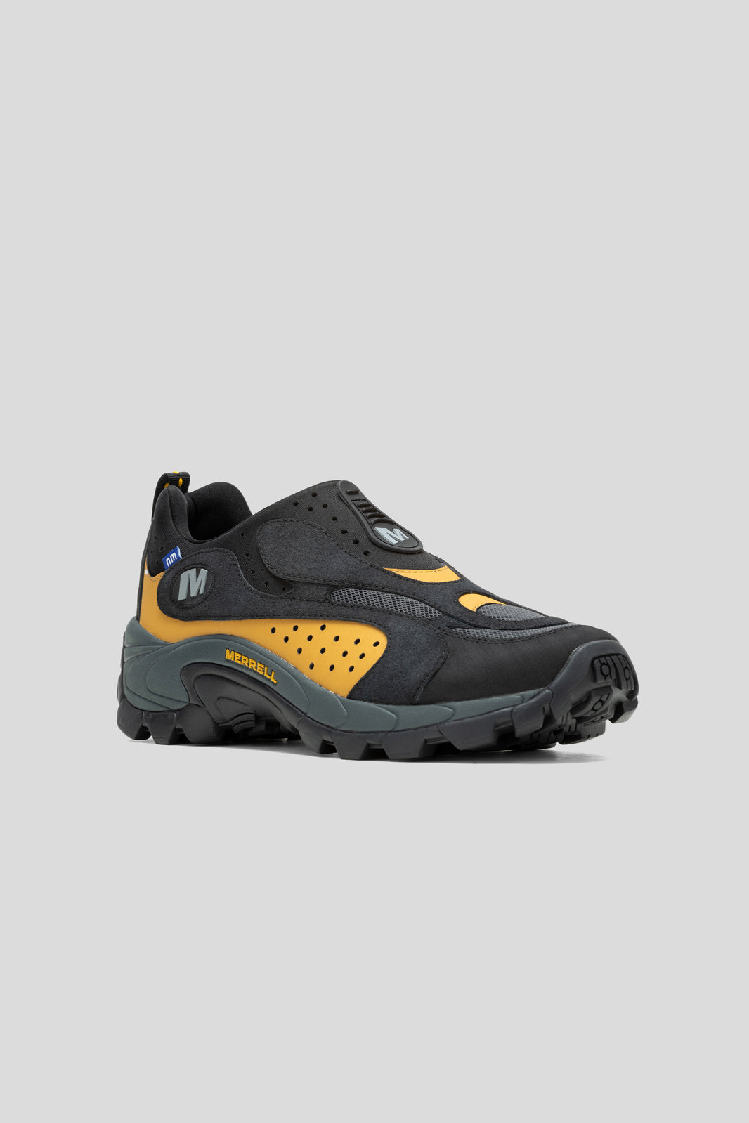 Merrell 1TRL x Nicole Mclaughlin - The Moc-Laughlin | Wallace Mercanti ...