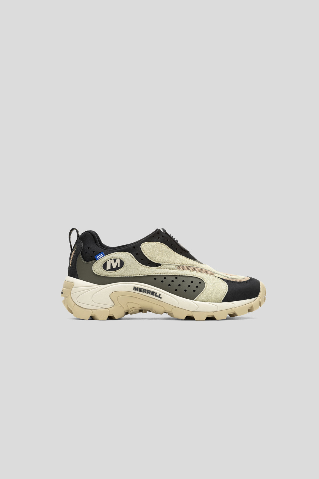 Merrell 1TRL x Nicole Mclaughlin - The Moc-Laughlin | Wallace Mercanti ...