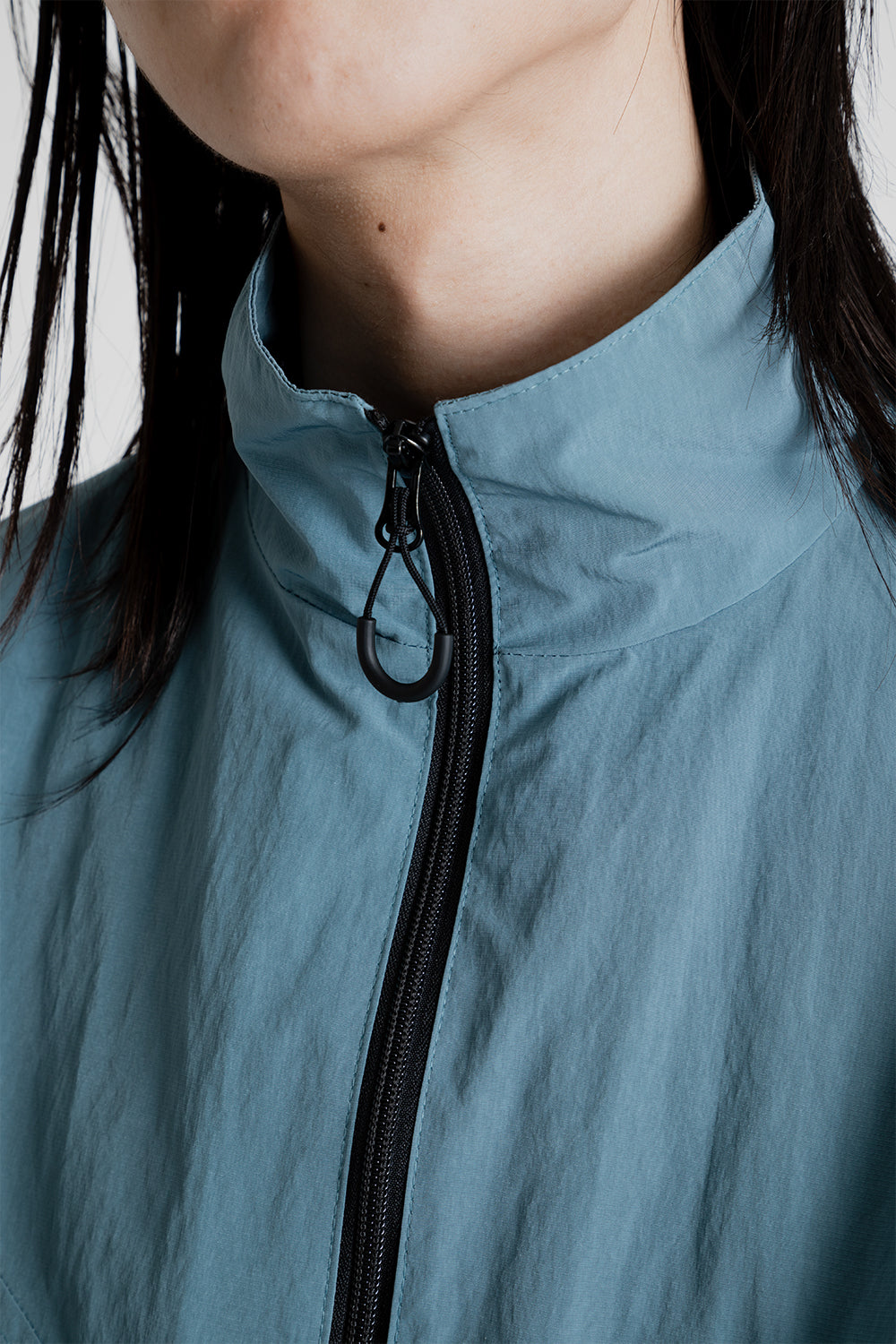 Frizmworks IPFU Track jacket in Ash Blue | Wallace Mercantile Shop