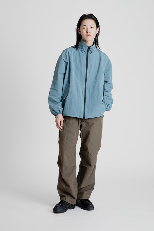 Frizmworks IPFU Track jacket in Ash Blue | Wallace Mercantile Shop