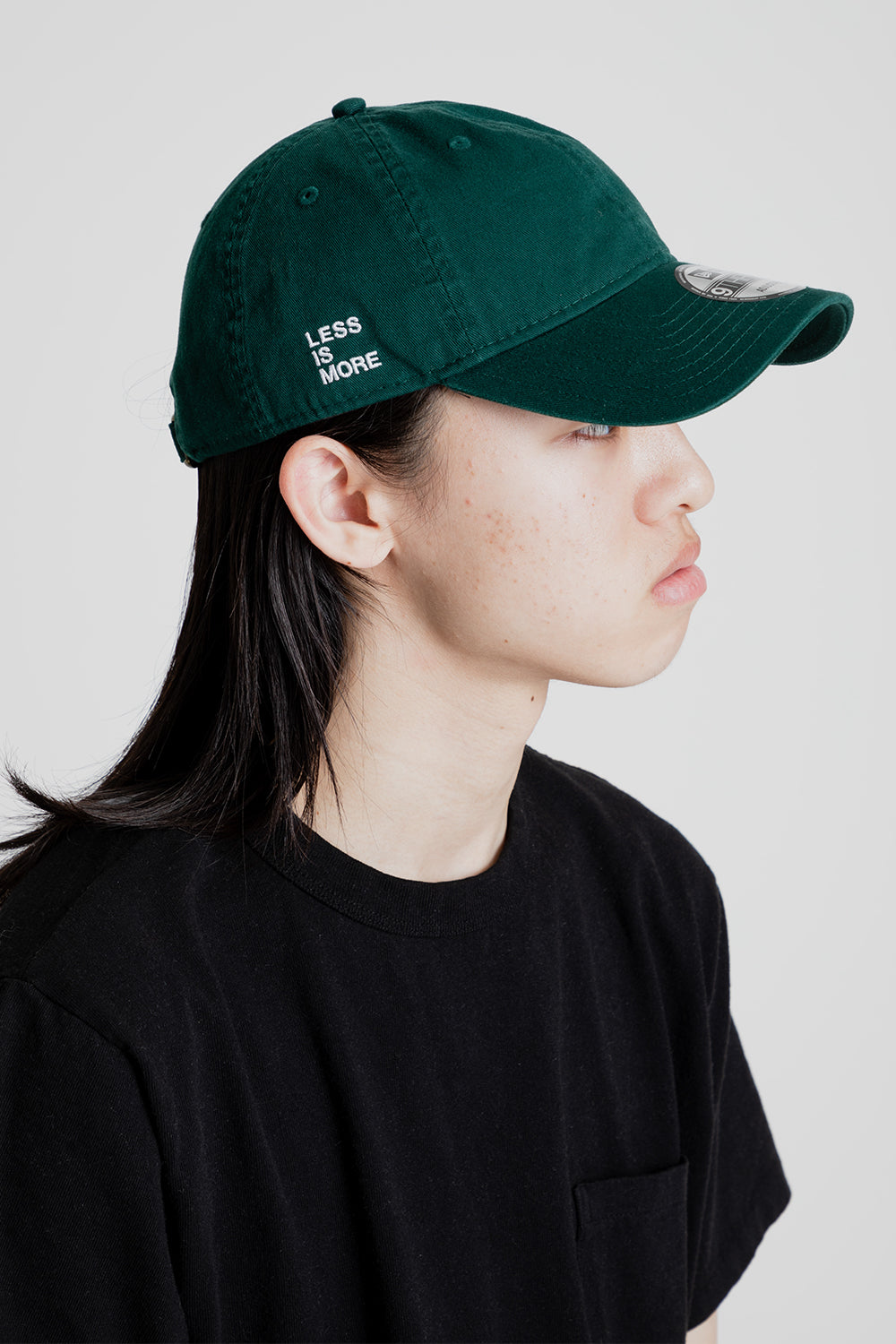 Kaptain Sunshine New Era Baseball Cap in Green | Wallace Mercantile Sh