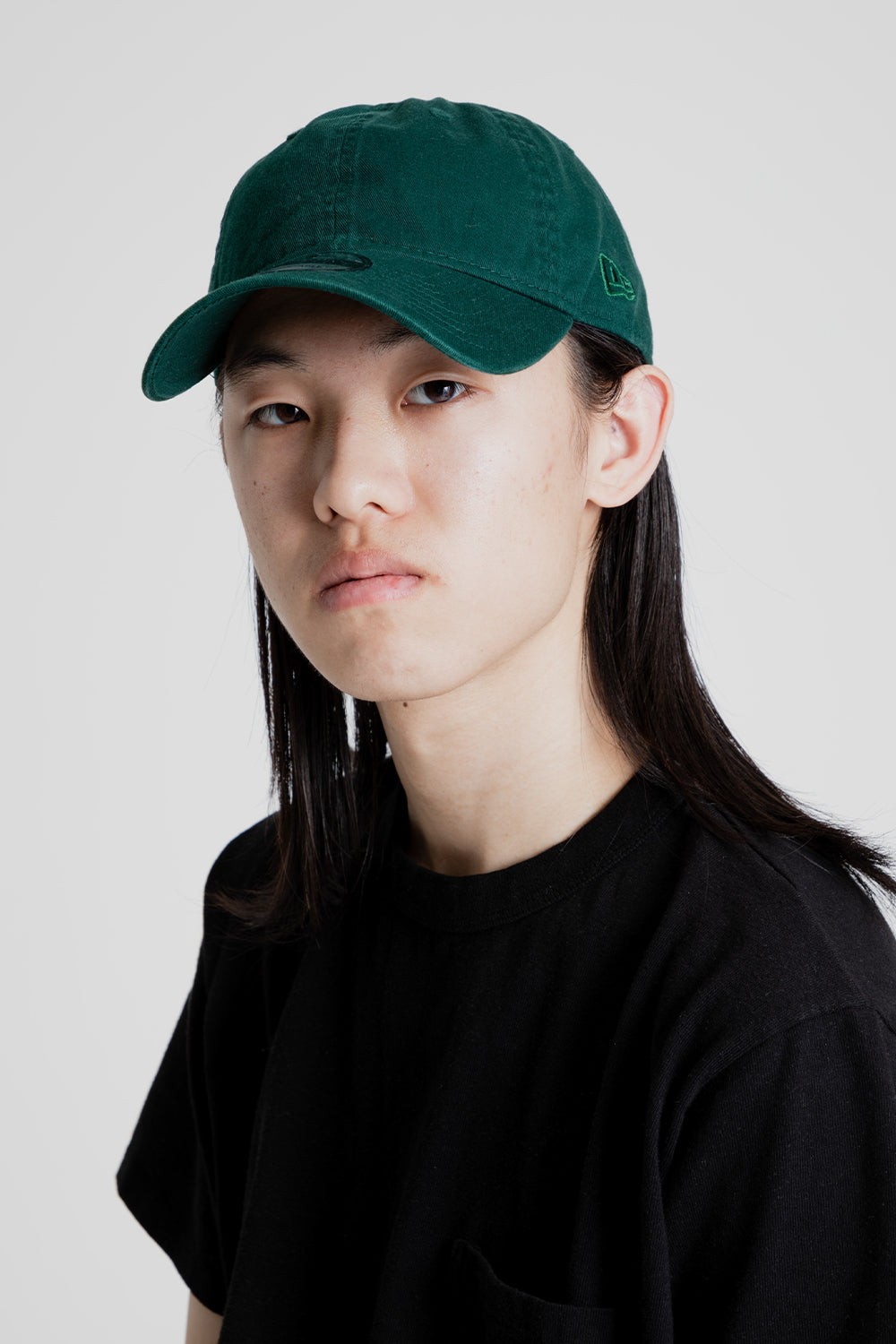 Kaptain Sunshine New Era Baseball Cap in Green | Wallace Mercantile Sh