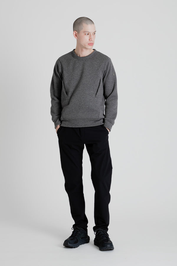 Poutnik Monk Pants in Black | Wallace Mercantile Shop