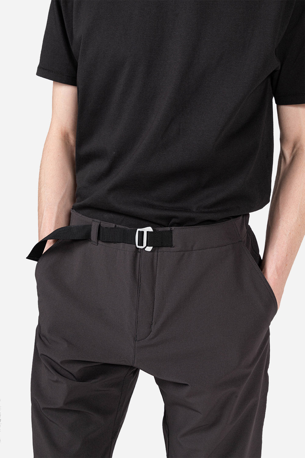 Poutnik Monk Pants in Carbon - Wallace Mercantile Shop